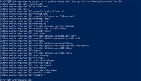 Go Gopath Entry Is Relative Must Be Absolute Path 迪克猪 博客园
