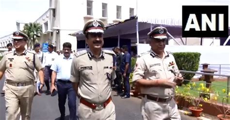 Over 1000 Security Personnel Deployed For Odisha Assembly Session