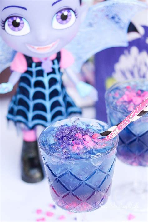 Pin On Vampirina Birthday Party