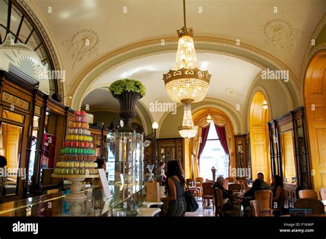 Budapest Hungary 21st Aug 2015 A View Of The Wilhelminian Style