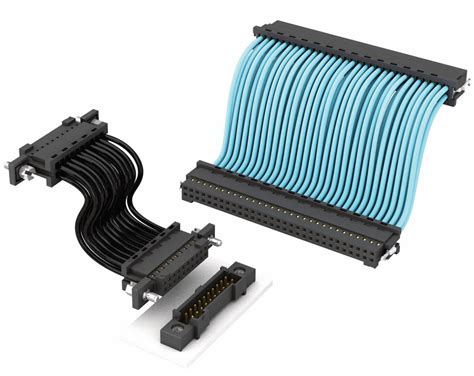 Popular Design Modifications Of Discrete Wire Cable Assemblies The Samtec Blog