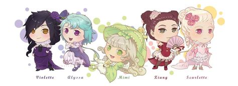 On Deviantart Chibi Deviantart Fruit