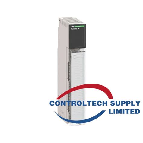 Schneider 140amm0900 Analog Input Output Module Controltech Supply