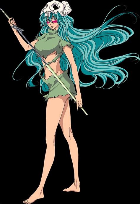 Nelliel Tu Odelschwanck By Afrolein On Deviantart