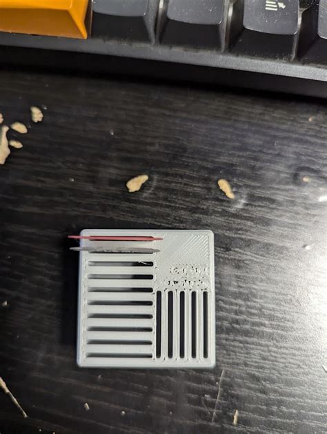 Gridfinity Guitar Pick Holder By Brantoday Download Free Stl Model