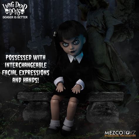 Living Dead Dolls The Return Of The Living Dead Dolls Sadie Mezco Toyz