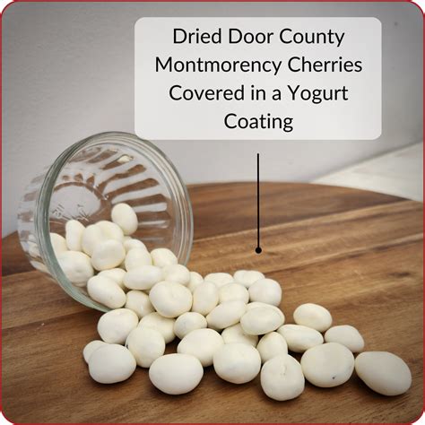 Yogurt Covered Cherries Cherrylands Best