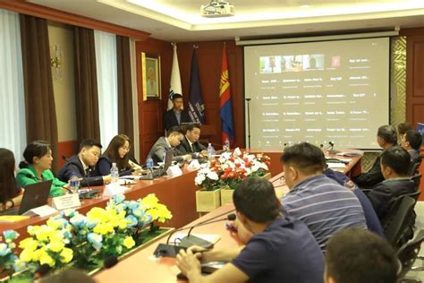 ЗАВХАН АЙМАГТ “ЦАХИМ УР ЧАДВАР” ОЛГОХ СУРГАЛТ ЗОХИОН БАЙГУУЛАГДЛАА