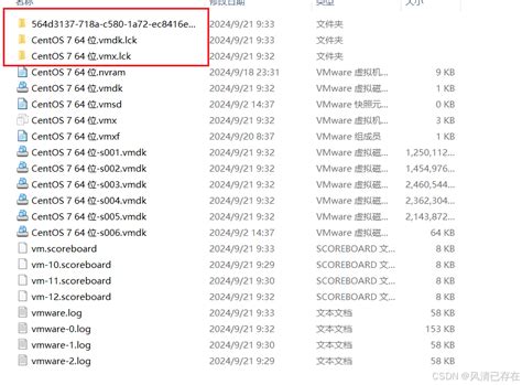 Vmware启动时报错 “另一个程序已锁定文件的一部分进程无法访问” 分析记录vmware另一个程序已锁定文件的一部分 Csdn博客