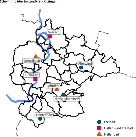 Schwimmkurse Im Landkreis Landratsamt Kitzingen