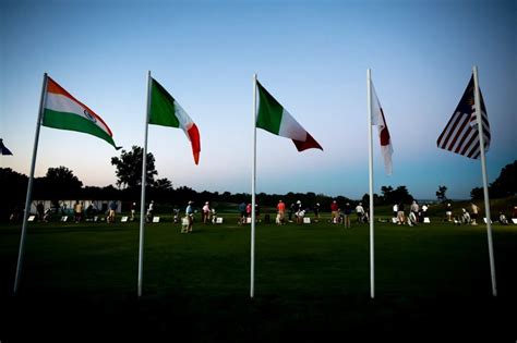 Photos Lpga Kroger Queen City Championship Behind The Scenes