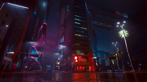 Papel De Parede Cyberpunk 2077 Videogames Cd Projekt