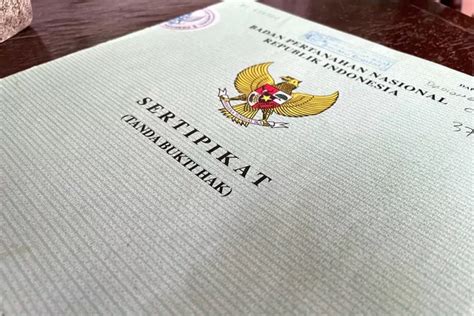 Apa Itu SHM Yuk Kenali Perbedaan Tanah SHM Dan SHGB Mulai Dari Definisi Hingga Manfaat