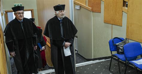 Prof Andrzej Antoszewski Doktorem Honoris Causa To Nestor Nauk Polit