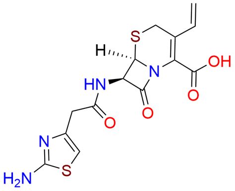 Cefdinir Usp Related Compound B Cas No 79350 10 0