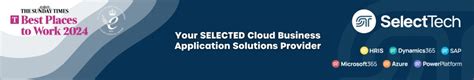 Select Tech Culture Linkedin
