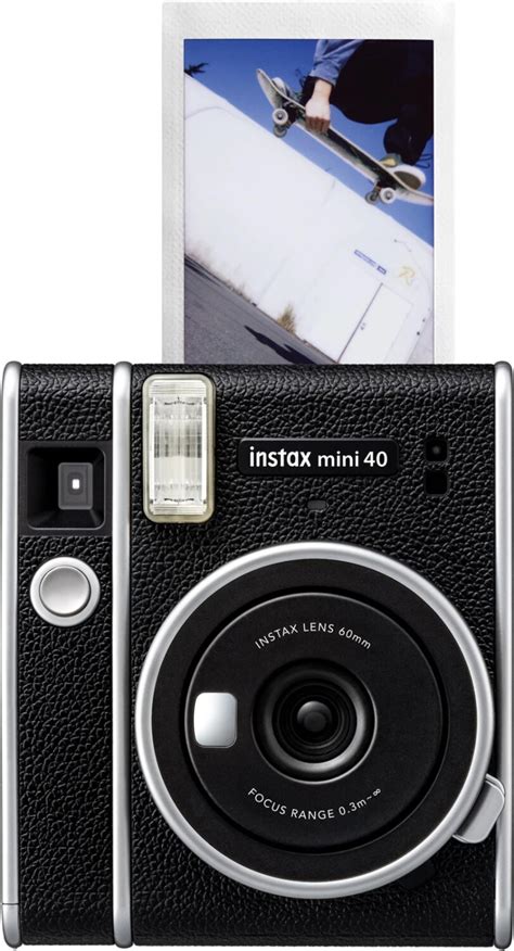 Fujifilm Instax Mini 40 Sofortbildkamera ab 92,00 € | Preisvergleich ...