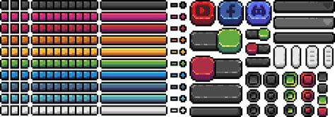 Pixel Ui By Snowypandas