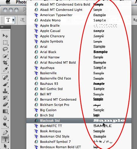 Font Preview Wishlist Feature And Content Requests Vectorworks