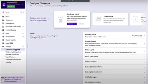 Chargebee Review Simplifies Subscription Billing