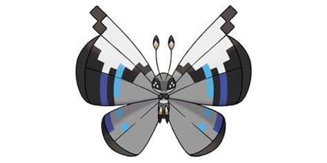 Pokemon 10 Best Vivillon Patterns