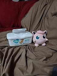 Amazon Sanei Pokemon All Star Series Jigglypuff Stuffed Plush 5