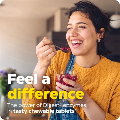 Digest Complete® Chewable Enzyme Science