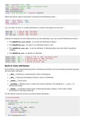 Python Oop Cheat Sheet Download Printable PDF Templateroller