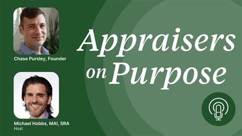 Chase Pursley From Appraisal Clipboard To Tech Titan