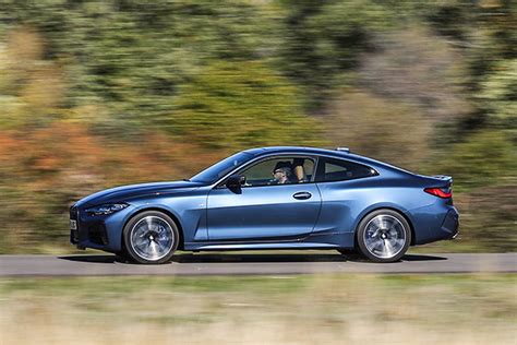 El nuevo BMW Serie 4 Coupé crece en tamaño y deportividad Foto 5 de