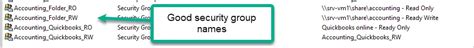 Ntfs Permissions Management Best Practices Active Directory Pro