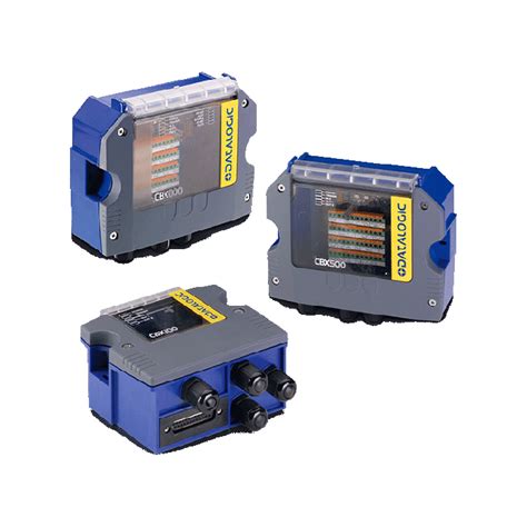 Cbx Series Connectivity Devices For Stationary Industrial Scanners Datalogic Datalogic