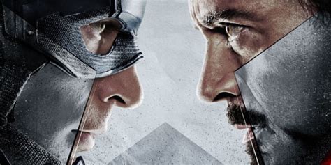 Captain America Civil War Like Having Sex With A Supermodel Wrong