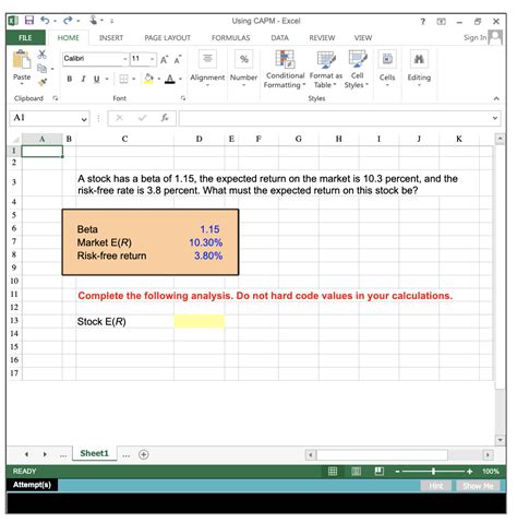 Solved Please Give Me The Formulas To Plug In To Get The Chegg