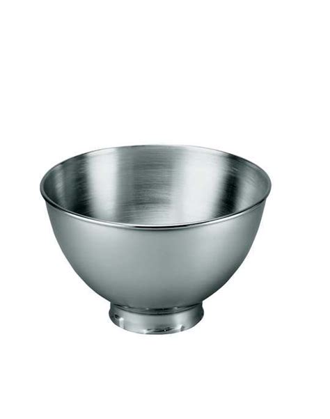 3 Quart Polished Stainless Steel Bowl Kb3ss Kitchenaid