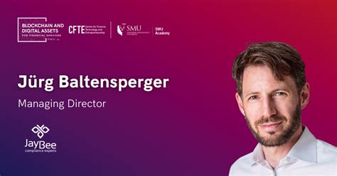 Executive Certificate Blockchain And Digital Assets For Financial Services Cfte And Smu