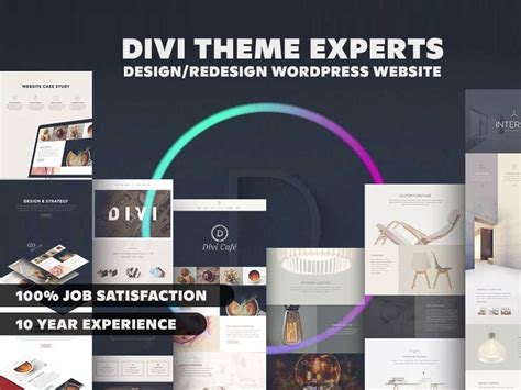 divi theme expert divi wordpress developer divi woocommerce designer