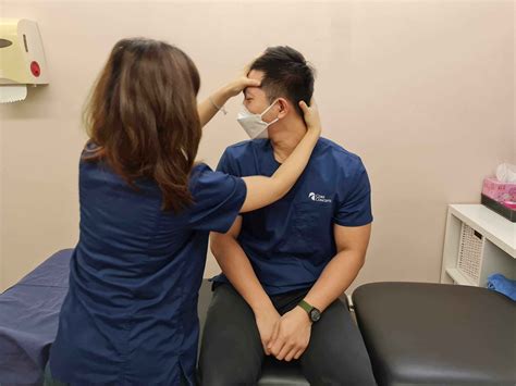 Vestibular Physiotherapy Neuro Physio By Core Concepts