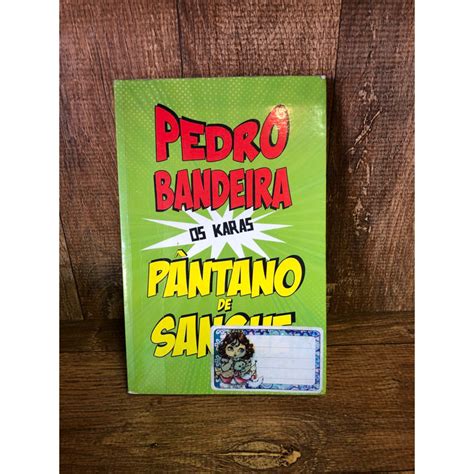 Os Karas Pedro Bandeira Shopee Brasil