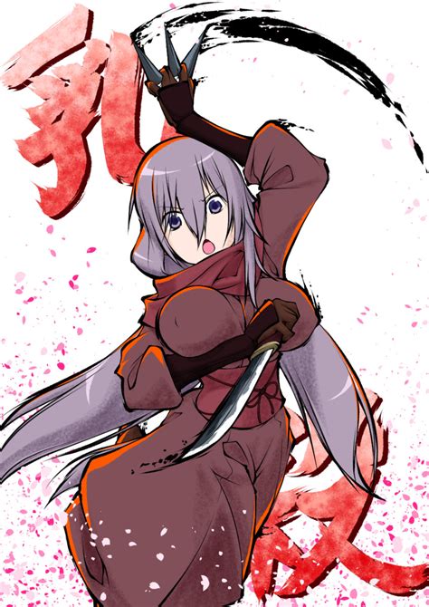Dragon Yukano Ninja Slayer Drawn By Takuteks Danbooru
