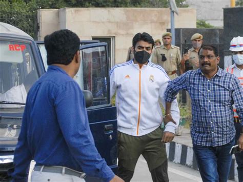 Shrikant Tyagi Who Abused Woman In Noida Housing Society In Viral