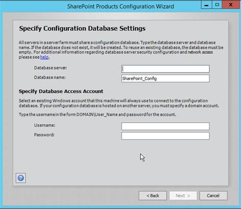 SharePoint 2016 Installation And Configuration
