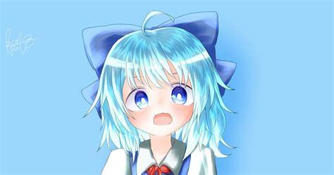 東方project チルノ ケーエムのイラスト Pixiv