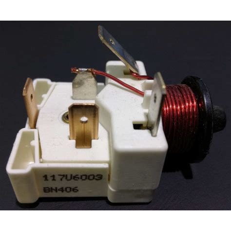 Compressor Start Relay Diagram Danfoss Schema Digital