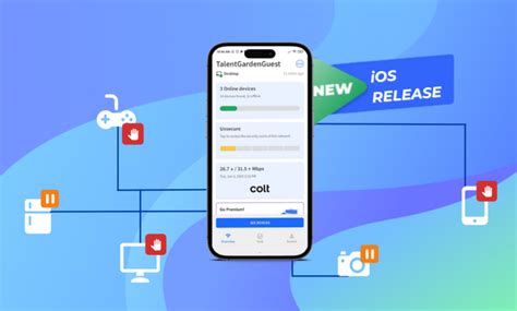 How To Gain Full Control Of Your Network With The Fing Ios App Fing