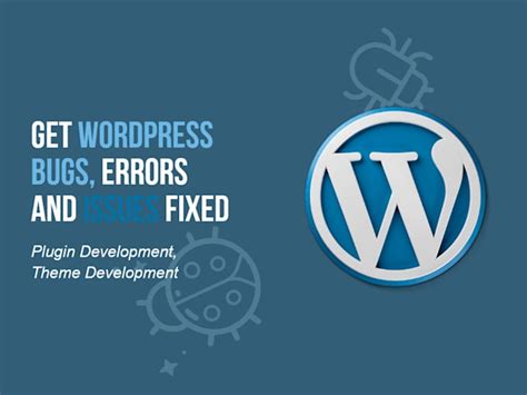 Do Wordpress Bug Fix Customization And Website Responsive By Maqsoom