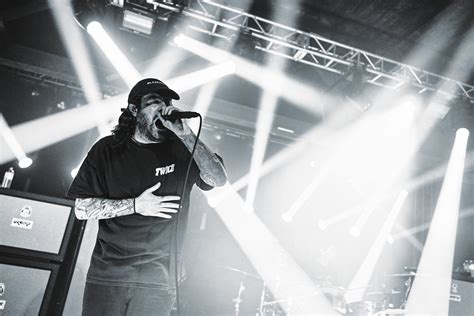 The Devil Wears Prada Bring Metalcore Dropouts To Seattle — Amity