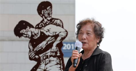 아들 곁으로 간 민주화 어머니 배은심 여사 추모 물결