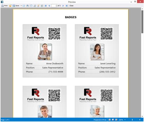 Fastreportnet Software Reviews Demo And Pricing 2024
