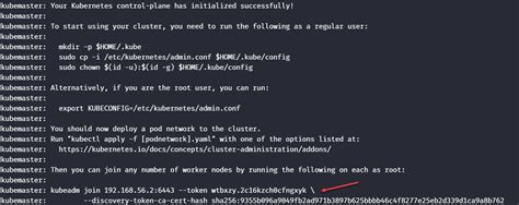 Creating A Test Kubernetes Cluster With Kubeadm Red Cursor